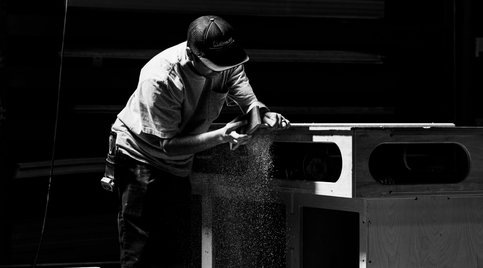 The Lab Fabrication | Esque Studio